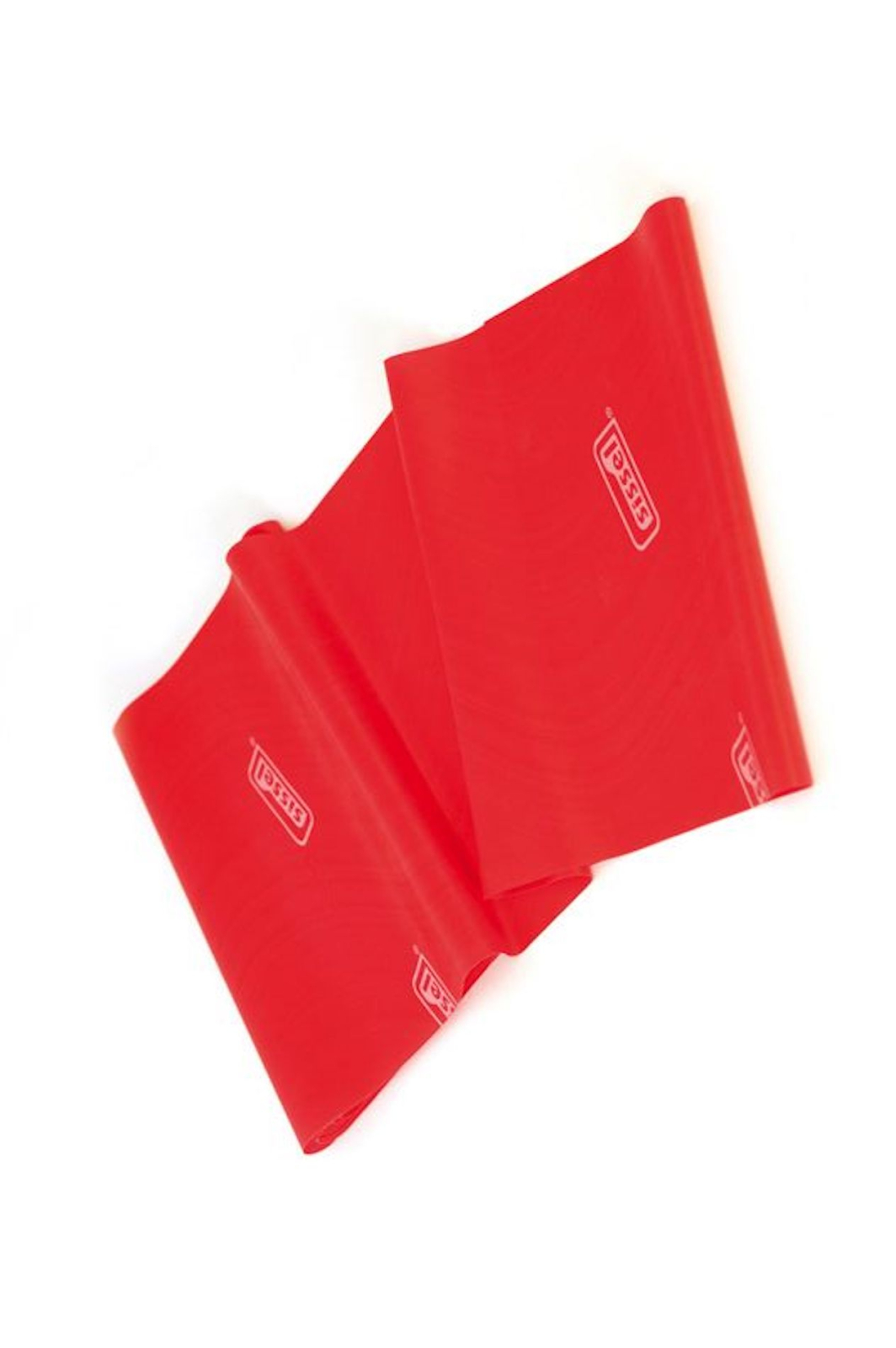 SISSEL Fitband Essential - rot (mittel), ca. 15 x 250 cm | BACOPA VERSAND
